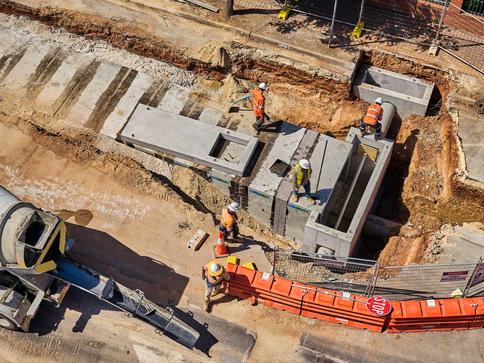 Projects | Look East