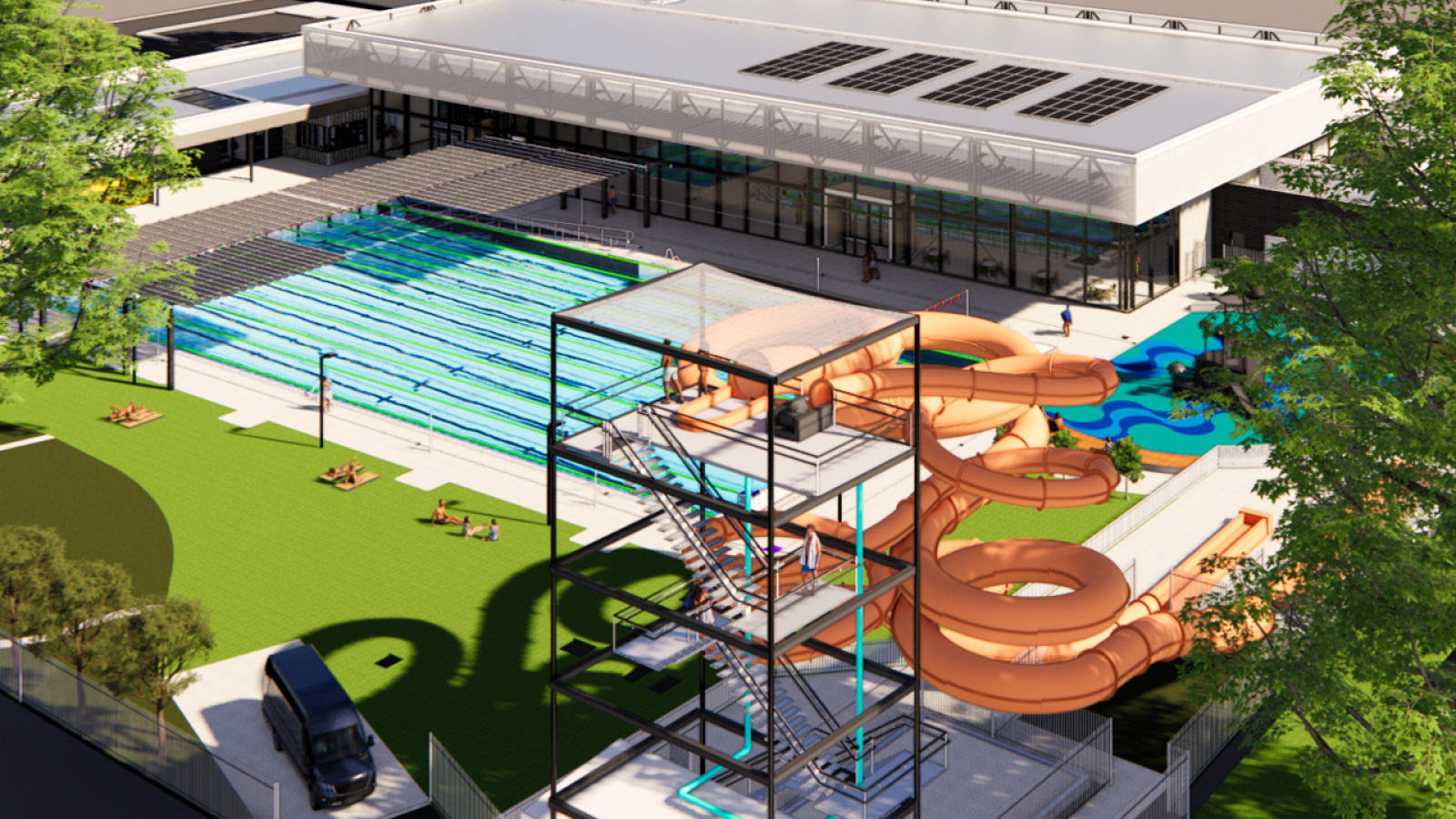 Project Updates | Look East