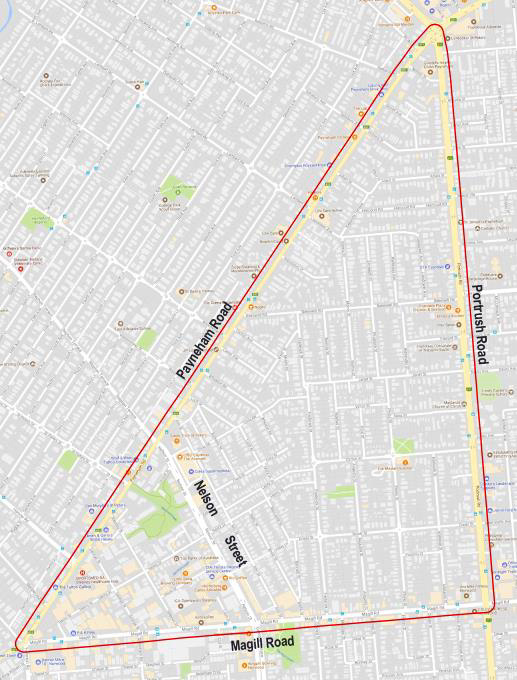 LATM Study: Stage 2 consultation - consultation closed | Look East