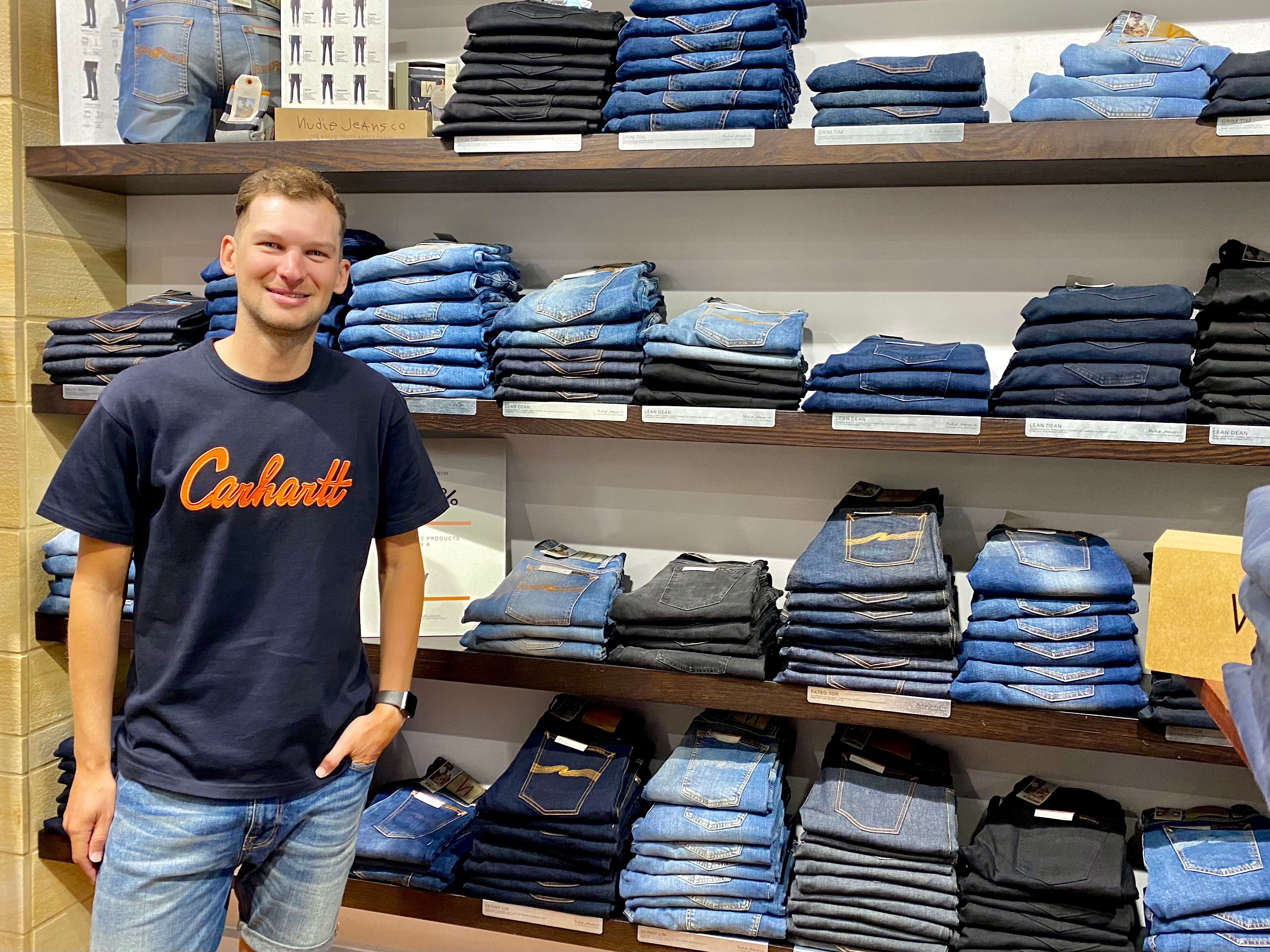 Meet the team behind fashion retailer Denim + Cloth | Look East