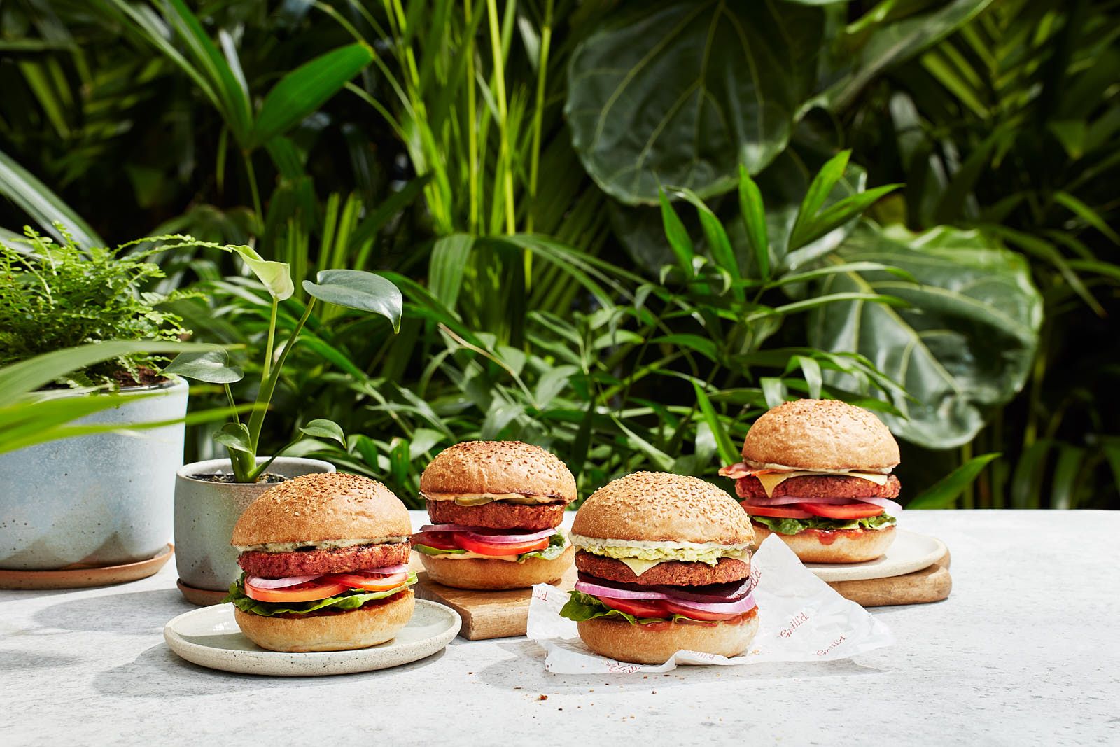 Where To Find The Best Burgers On The Parade | Look East