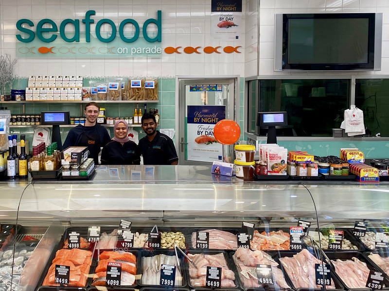 Cook Up a Seafood Feast at Easter with These Expert Tips | Look East