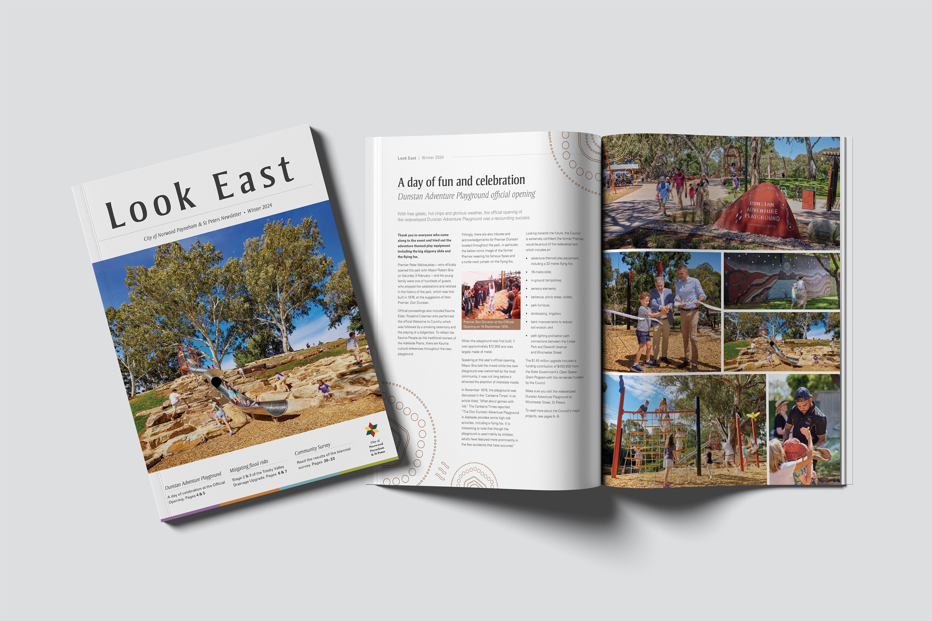 Look out for Look East | Look East