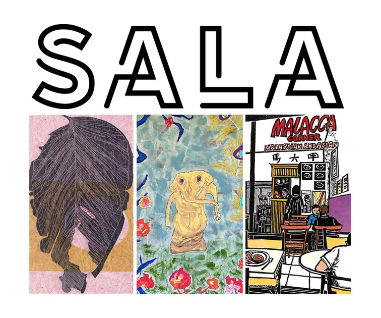 SALA begins in our City with 33 exhibitions and 4 open studios | Look East