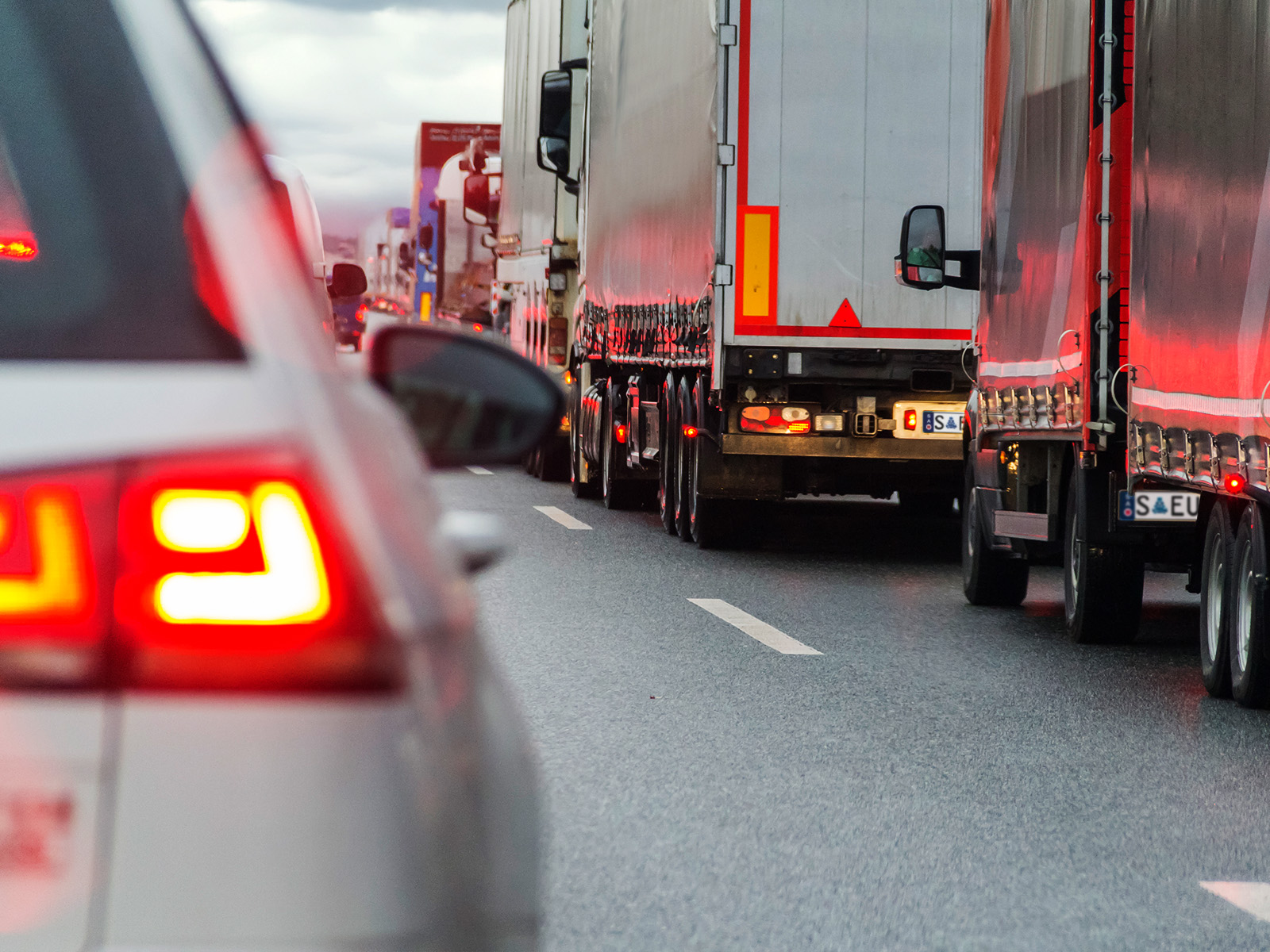 Greater Adelaide Freight Bypass | Look East