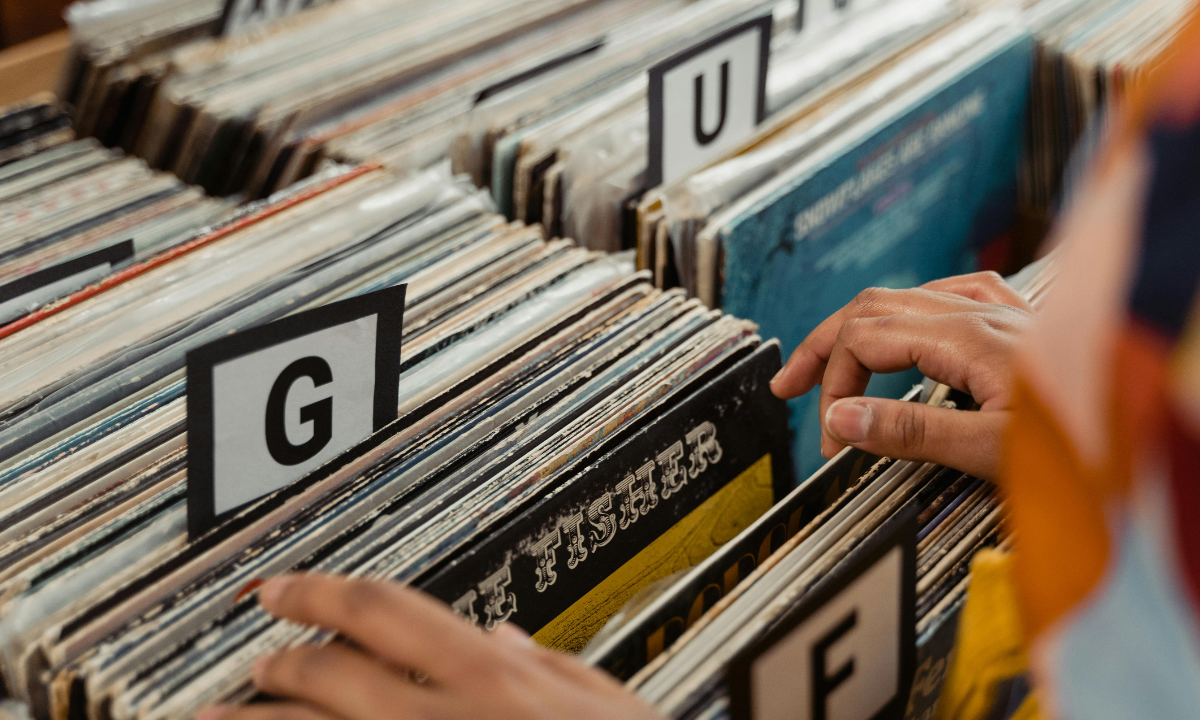 Record Store Day is this weekend – here's how to build your own record ...