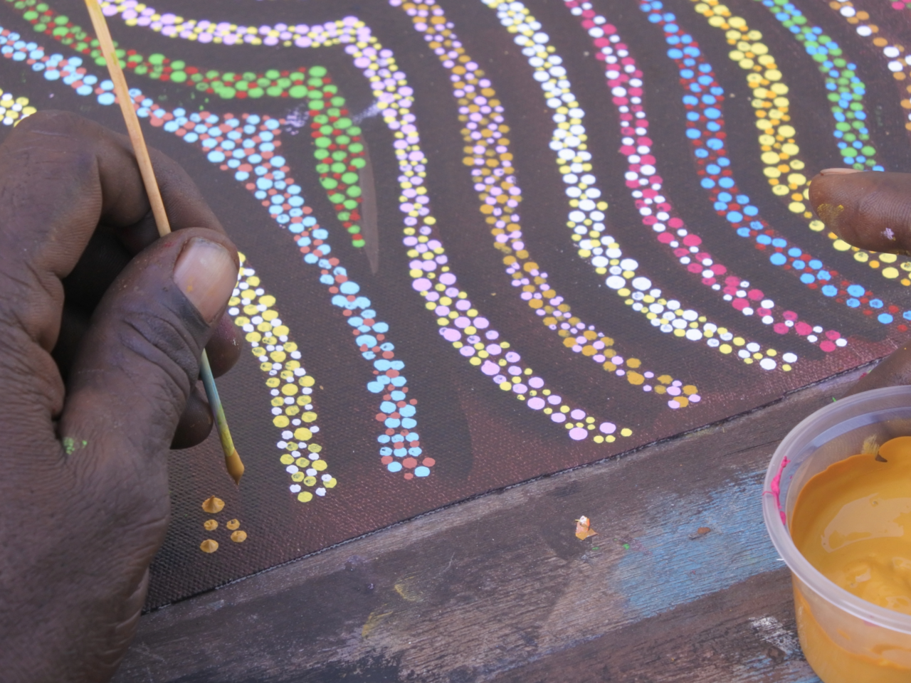 NAIDOC Week 2025 at The Gallery: Strength, vision and legacy | Look East