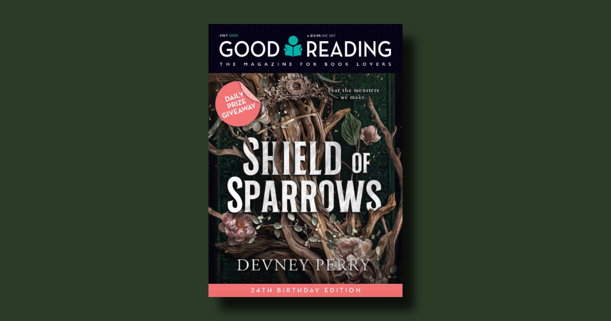 Discover Good Reading Magazine: Now available at St Peters Library ...