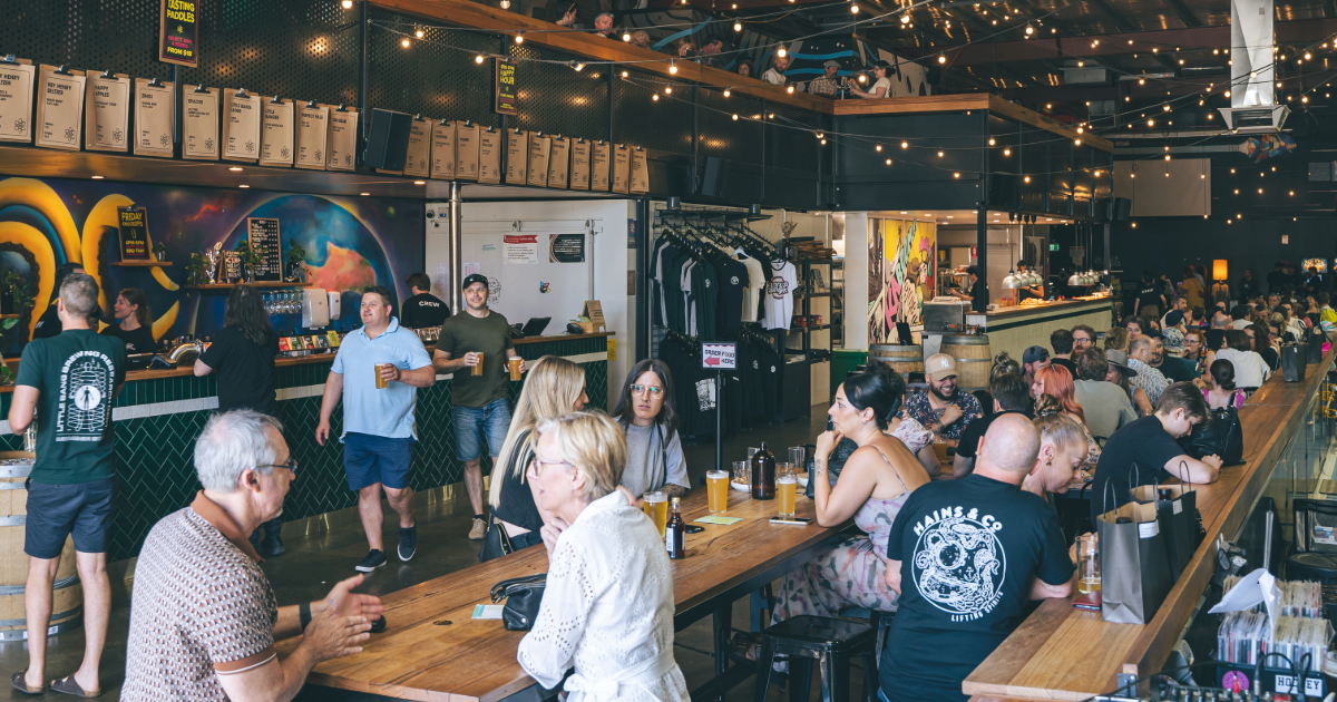 This local brewer is bringing back the golden age of craft beer | Look East