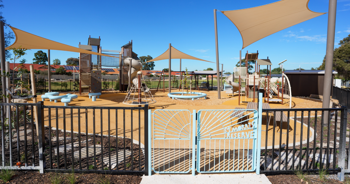 Resilience meets recreation: Celebrating a new era for St Morris ...